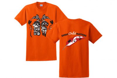 Orange Shirt Day is September 30th – Indigenous Perspectives Society