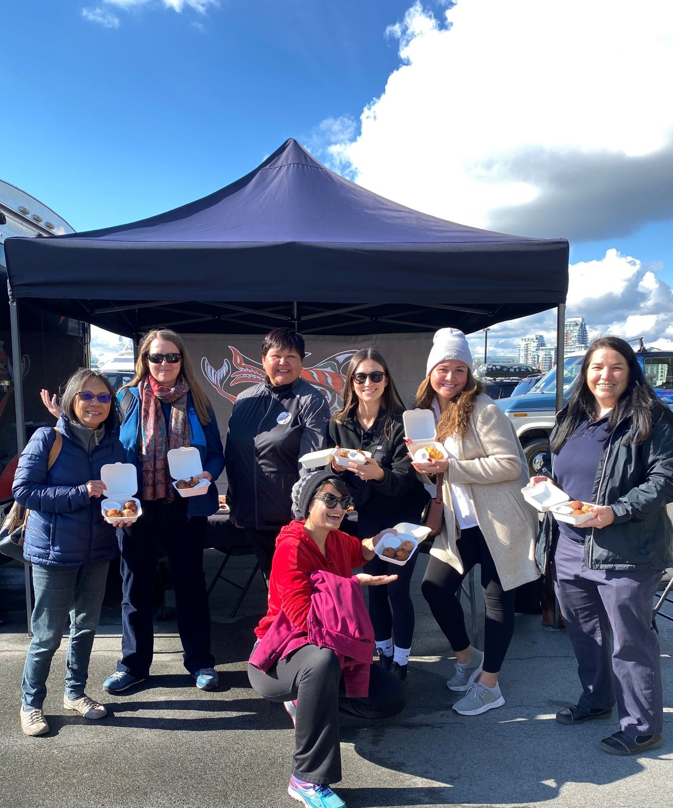 Explore Songhees Cultural Tour for IPS Team – Indigenous Perspectives ...