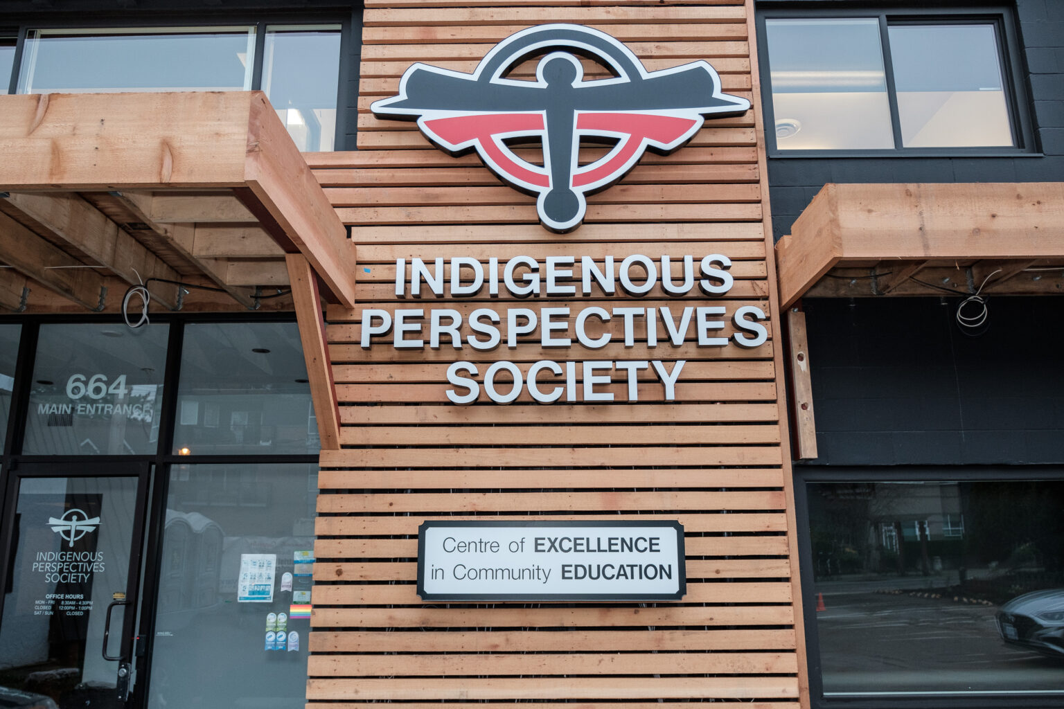 Contact – Indigenous Perspectives Society