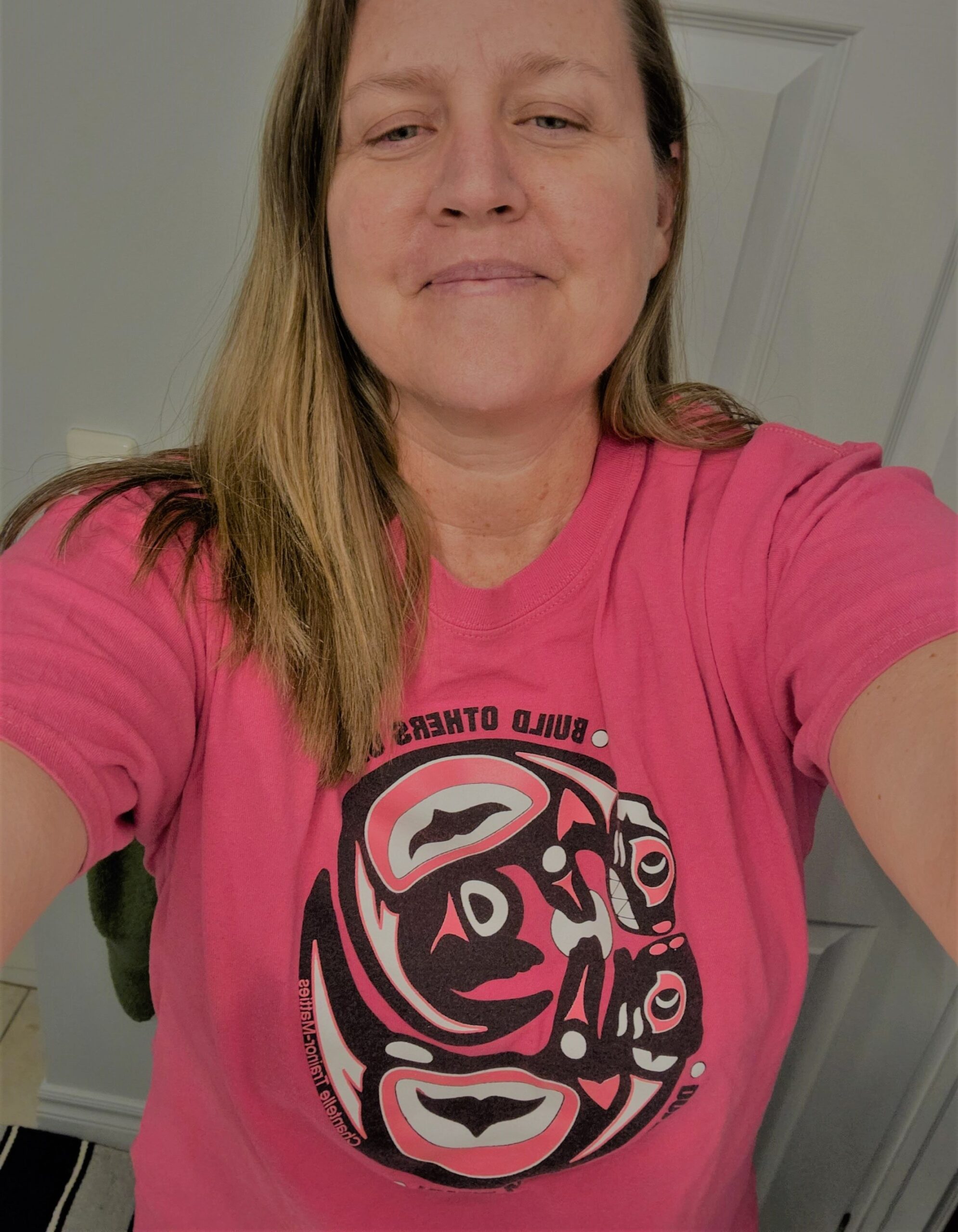 Pink Shirt Day at IPS – Indigenous Perspectives Society